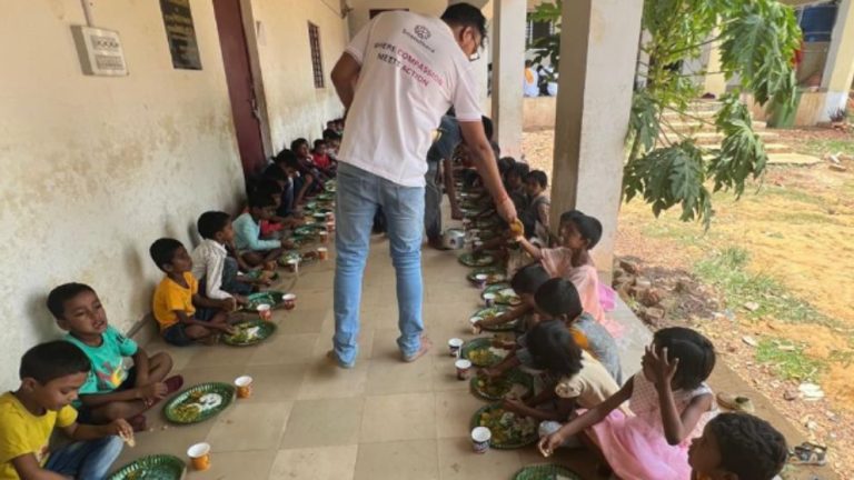 Understanding Food Insecurity: A Growing Crisis - Snehdhara Charity Council